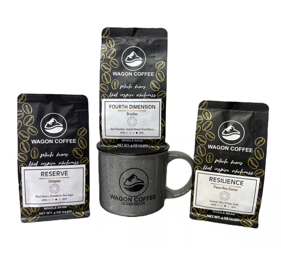 Wagon Coffee Roasters - Supporting Women in Recovery