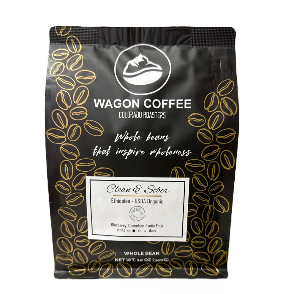 Wagon Coffee Roasters - Supporting Women in Recovery