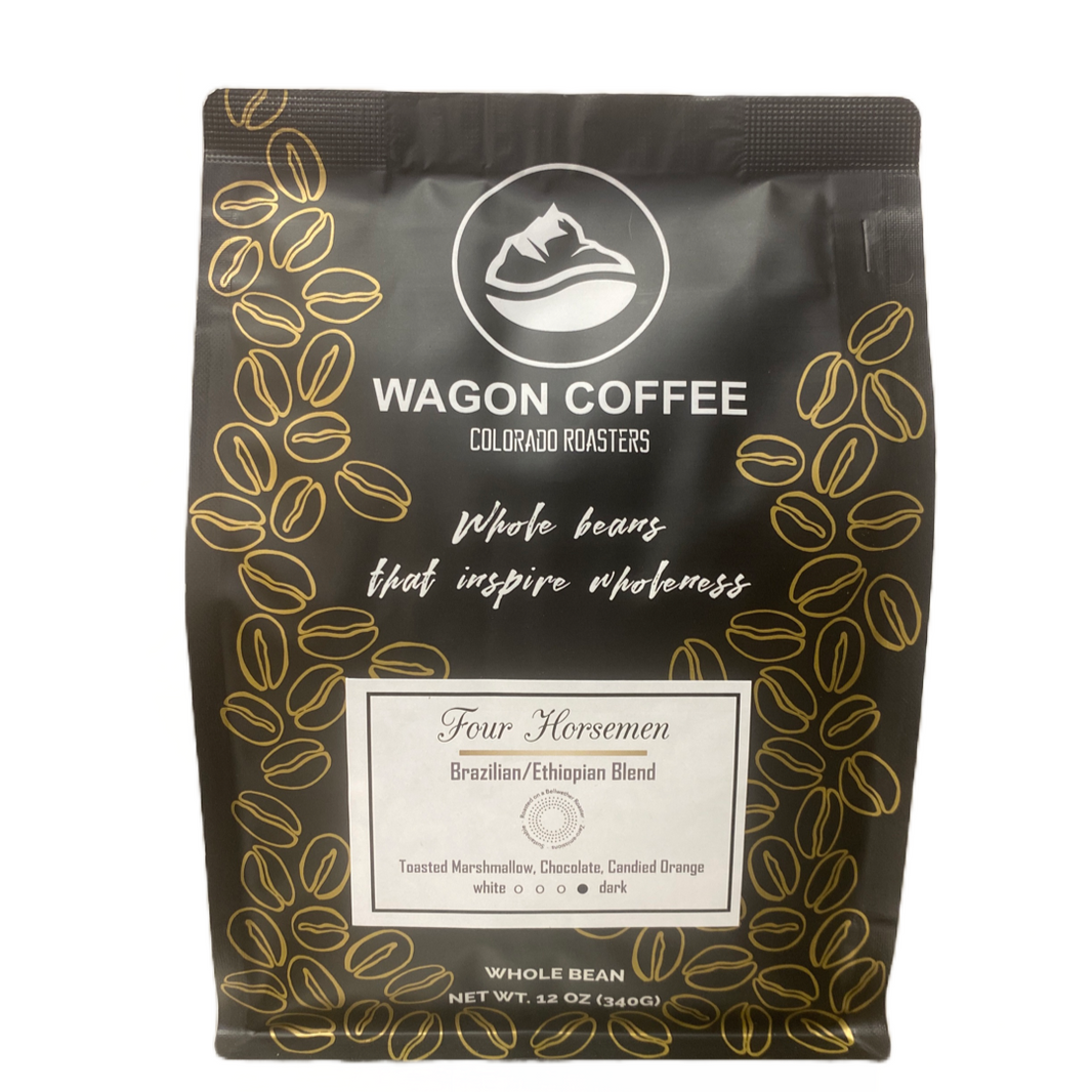 All Roasts and Flavors – Wagon Coffee