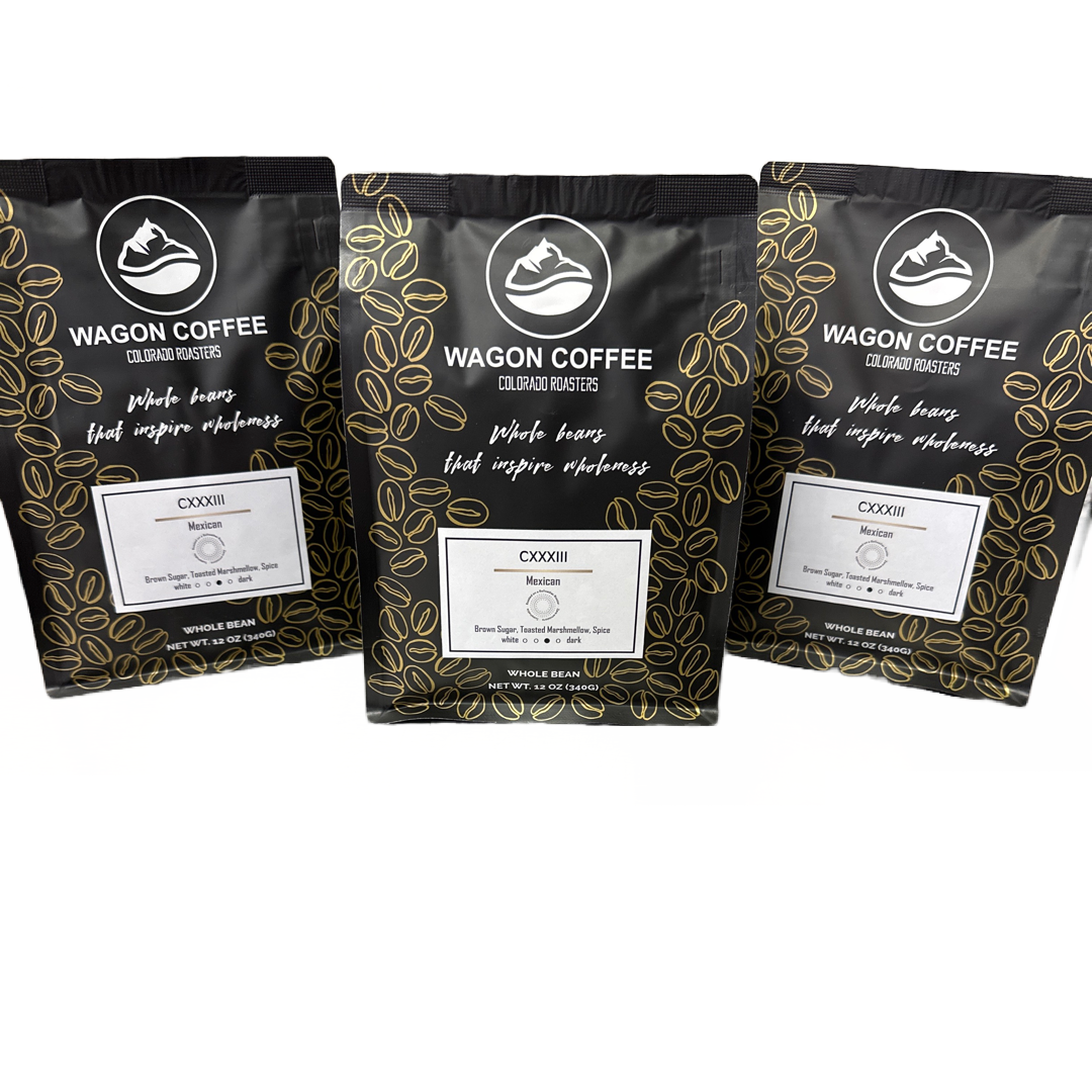 All Roasts and Flavors – Wagon Coffee