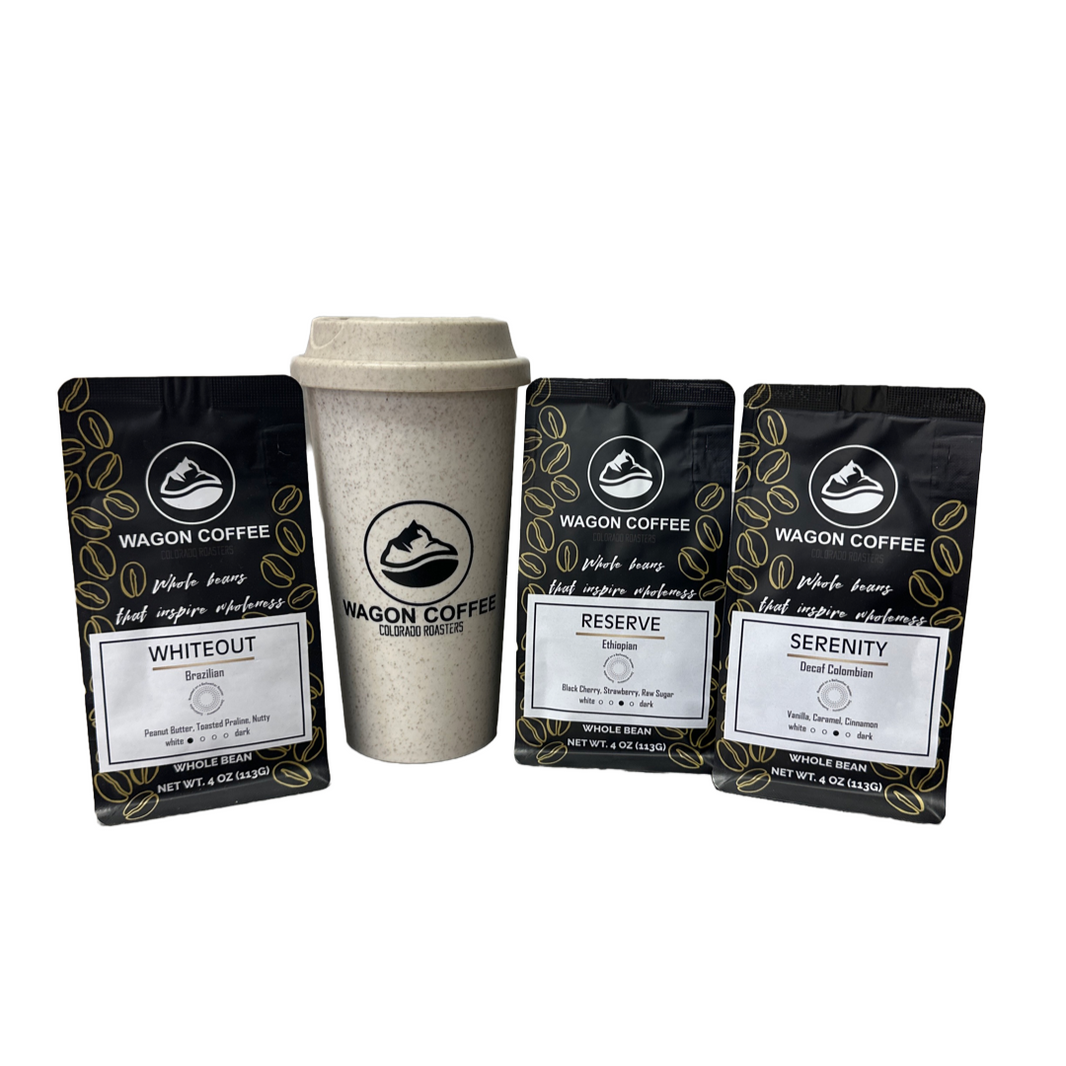 Wagon Coffee Roasters - Supporting Women in Recovery